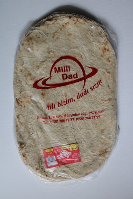 Milli Dad Lavash